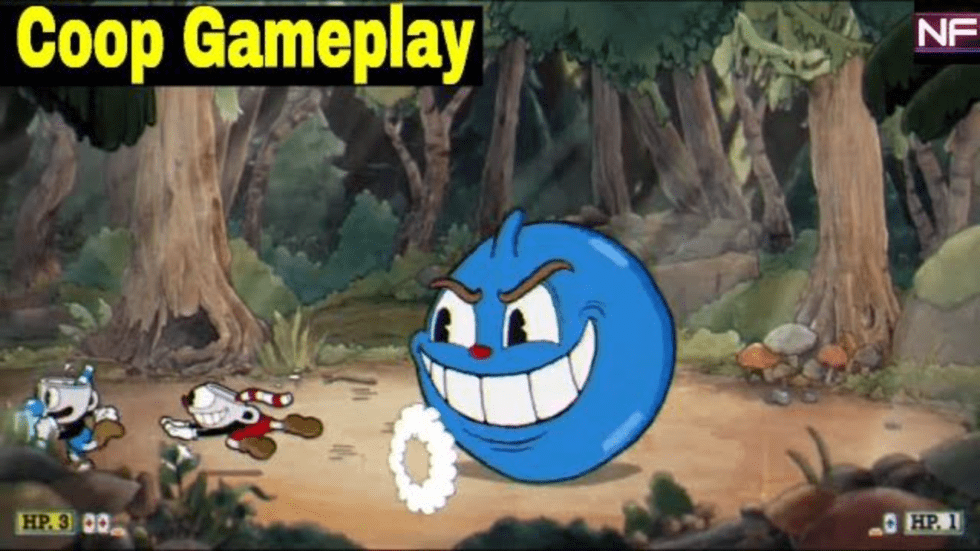 Cuphead: How to Beat Goopy Le Grande (Ruse of an Ooze) - Nerd Flakes