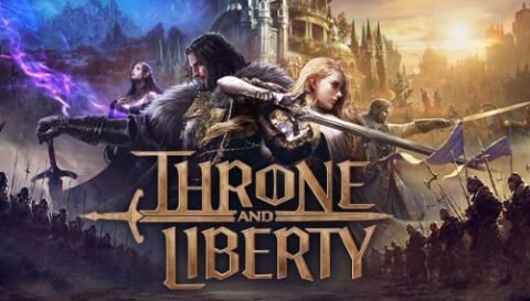 Throne and Liberty - Release Date and Gameplay Updates - Nerd Flakes