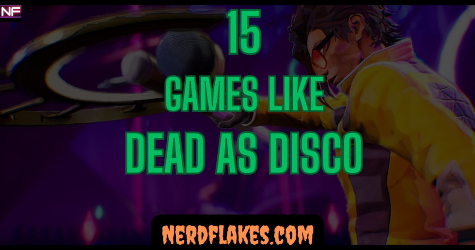 15 Games Like Dead As Disco You Need to Play in 2026 - Nerd Flakes